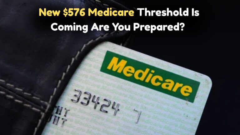 Medicare Safety Net Threshold Rises to $576 – Are You Ready for Bigger ...